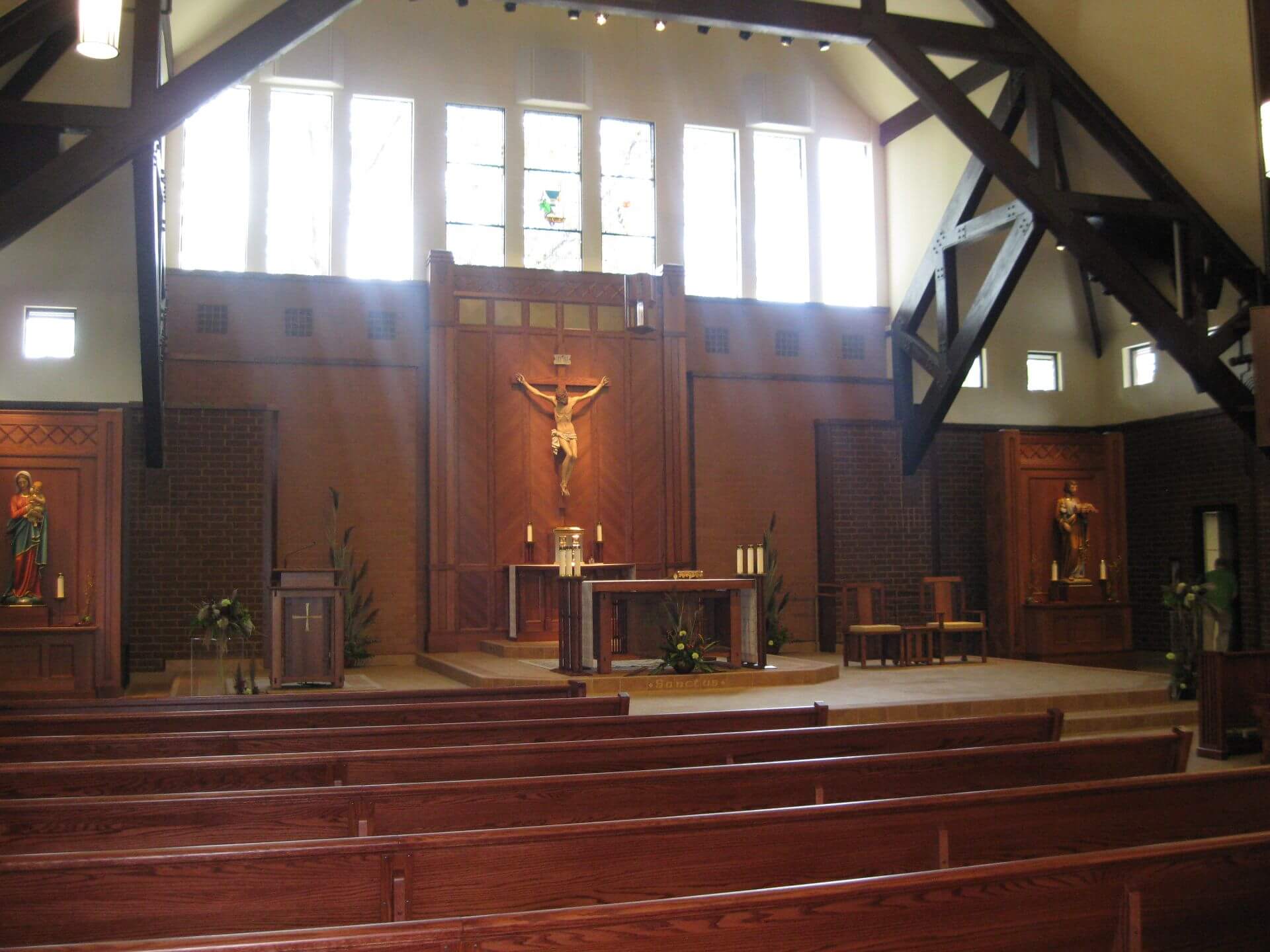 Holy Trinity Church - D.Z.A. Associates, Inc.